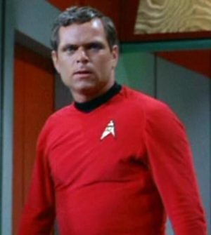 Arnold Lessing - Fandom Appearances