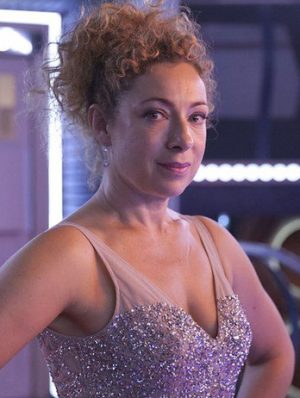 Alex Kingston - Fandom Appearances