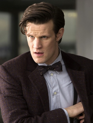 Matt Smith - Fandom Appearances