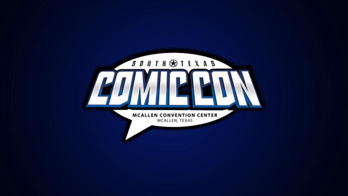 South Texas Comic Con - Fandom Appearances