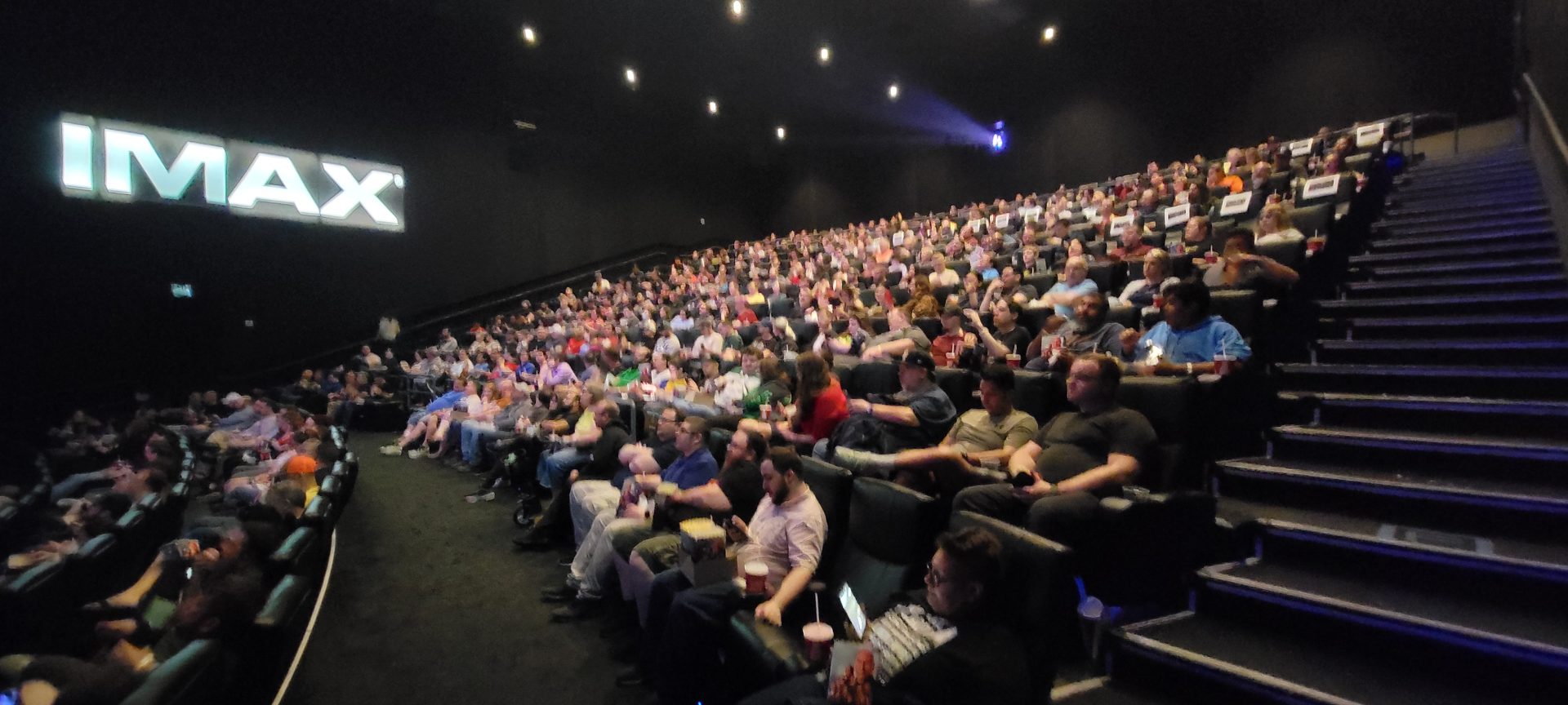 Review: Star Trek Picard in IMAX - Fandom Appearances