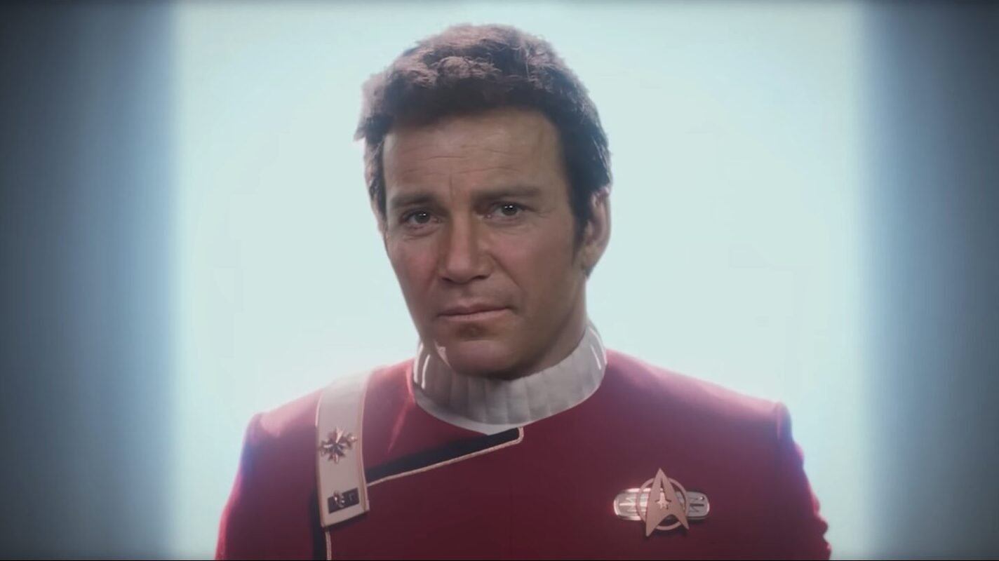 Captain Kirk Returns! - Fandom Appearances